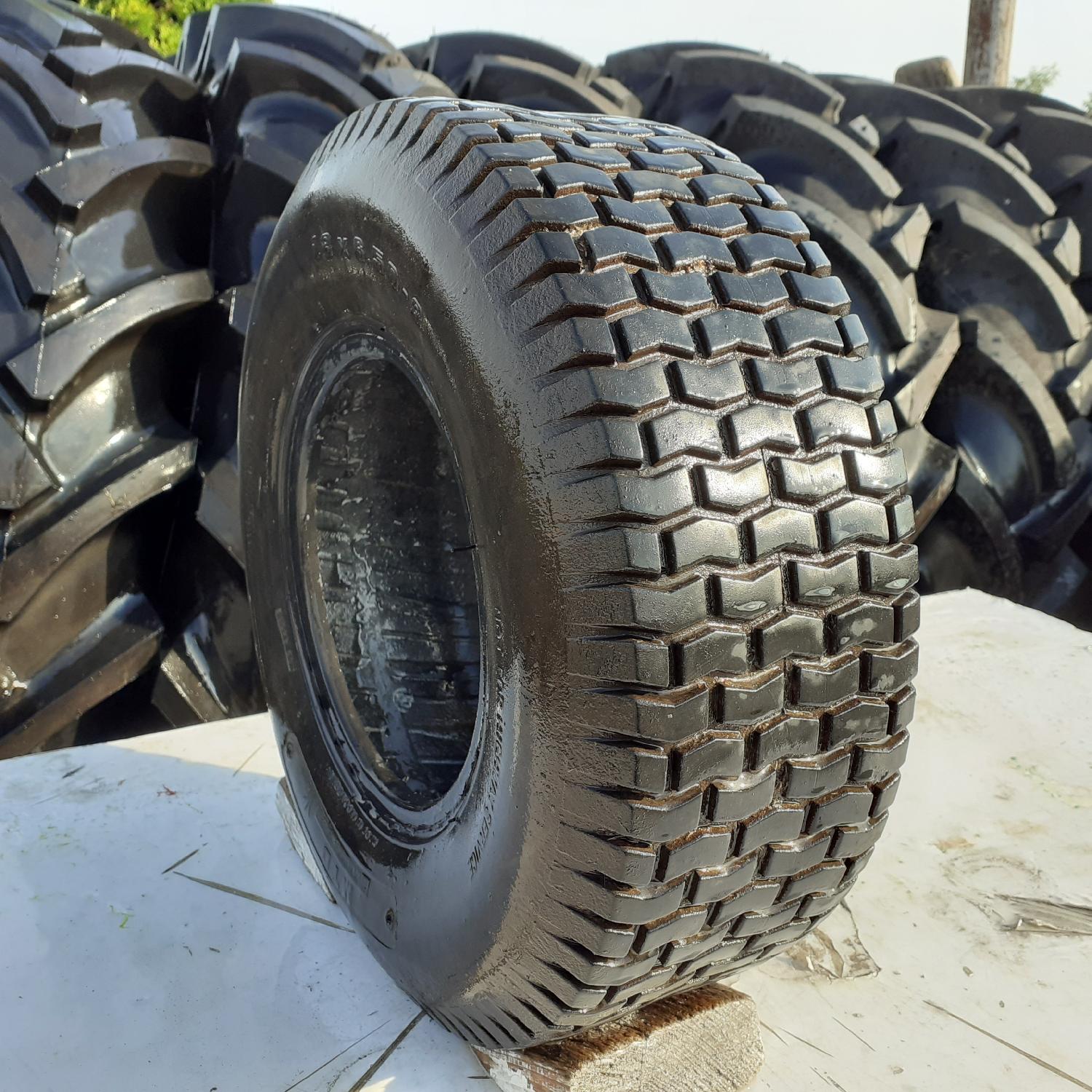 Anvelope 18x6.50 8 Ntd