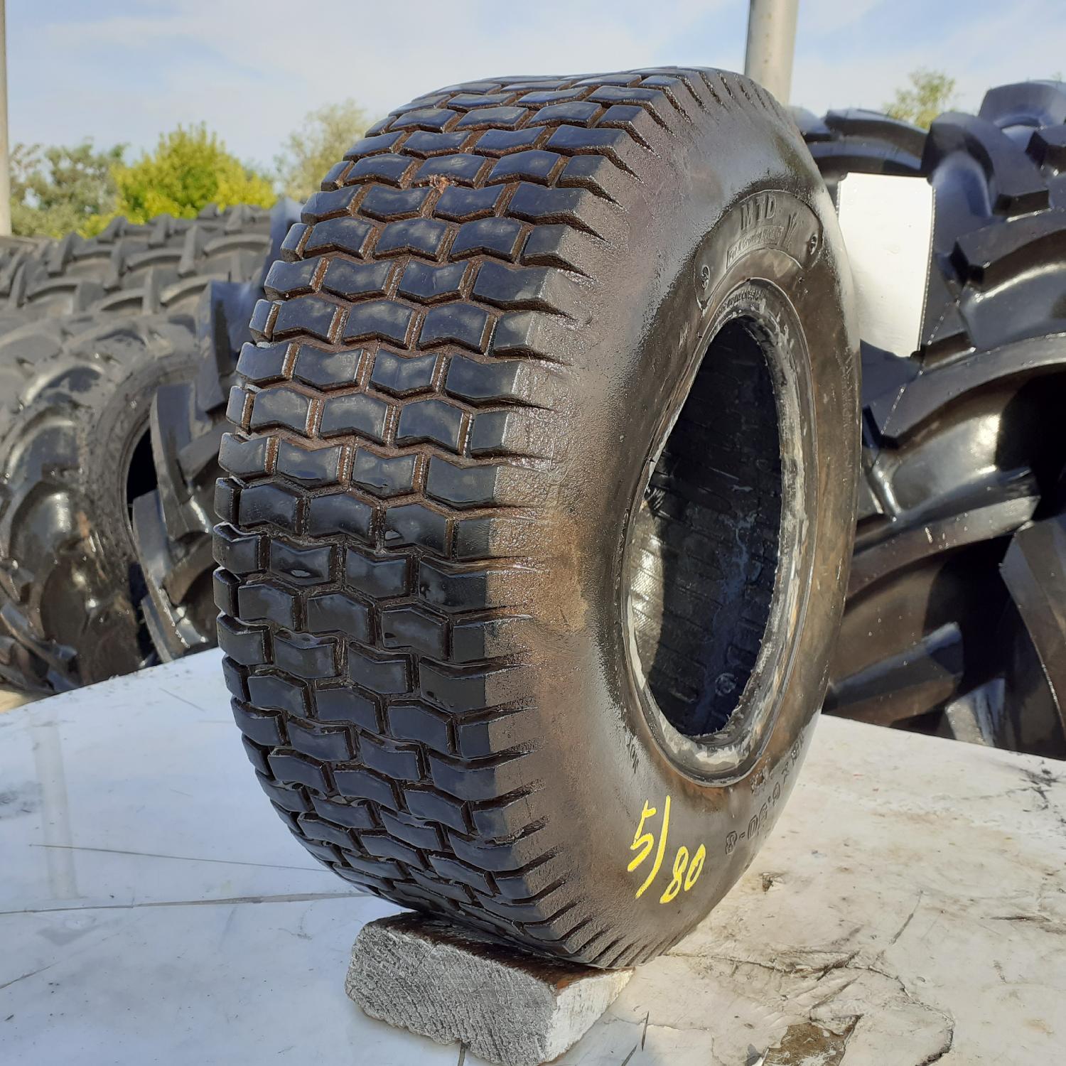 Anvelope 18x6.50 8 Ntd