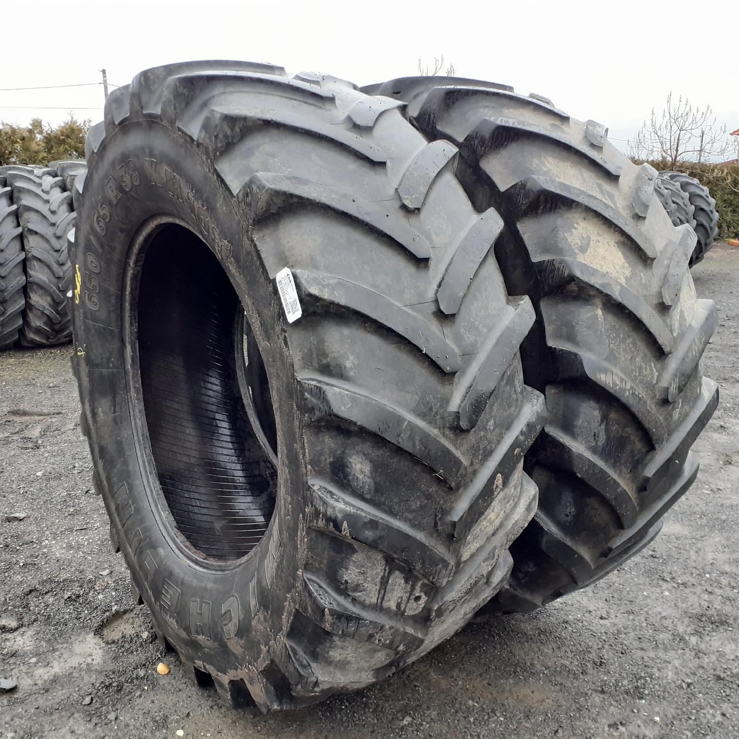Anvelope 650/65 38 Michelin