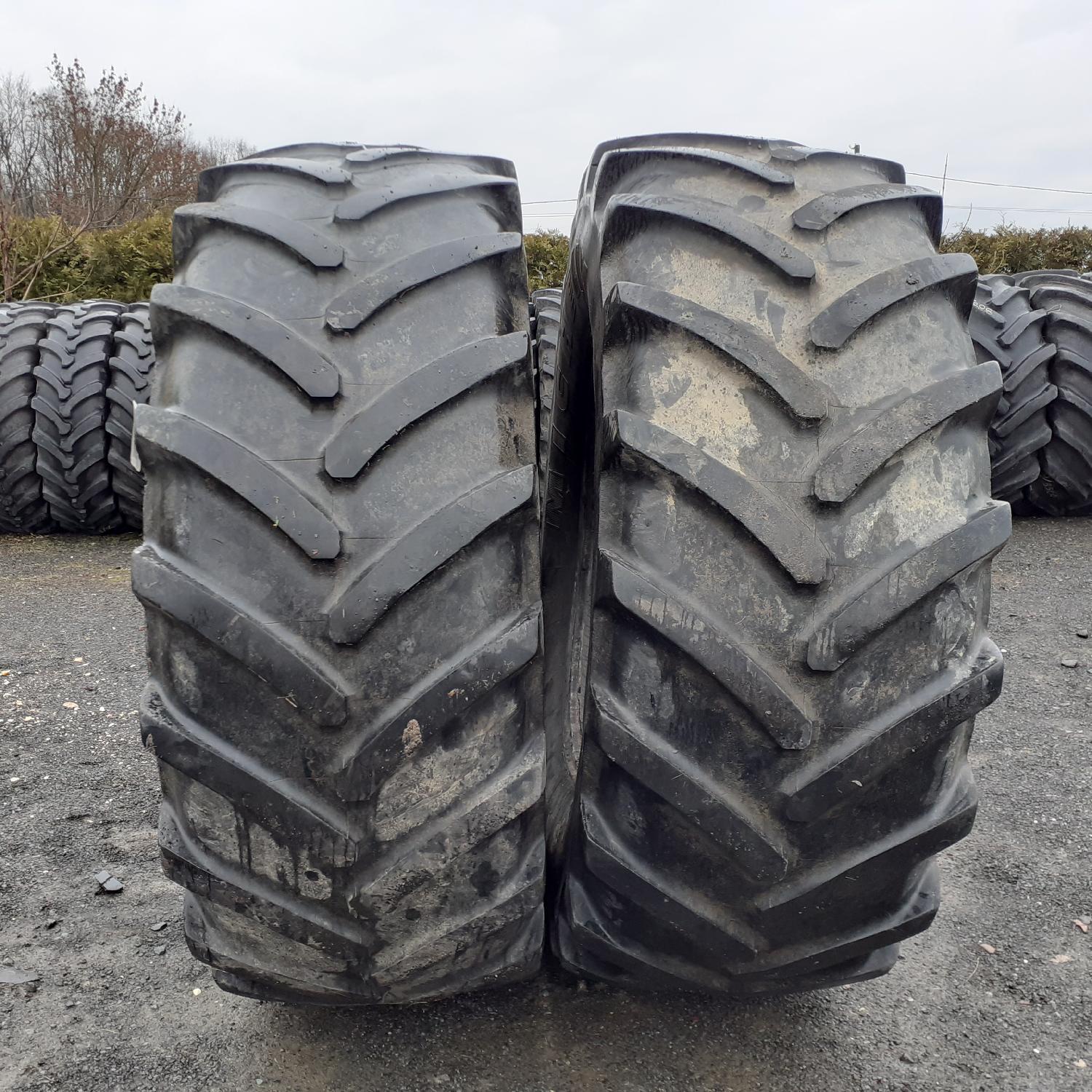 Anvelope 650/65 38 Michelin