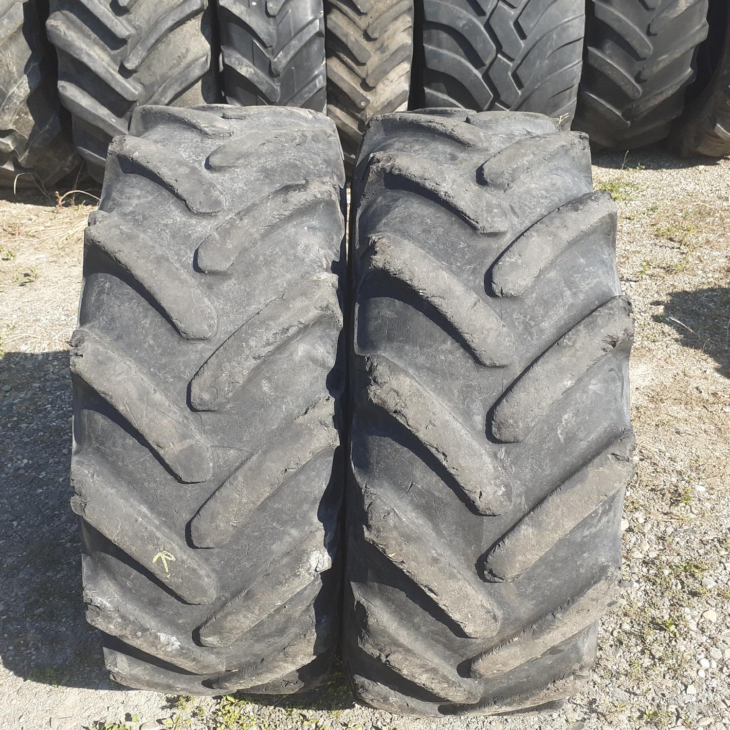 Anvelope 15.5/80 24 Galaxy